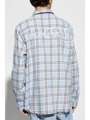 Amiri Shotgun Shirt