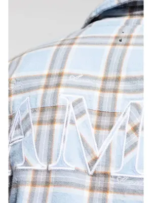 Amiri Shotgun Shirt