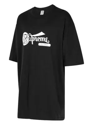 Supreme Records T-shirt