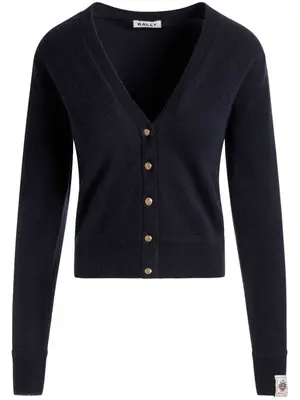 Bally Cashmere Cardigan