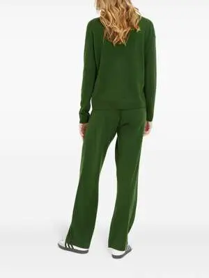 Chinti & Parker V-neck Jumper