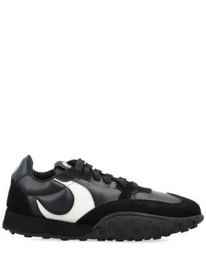 Marine Serre Patchwork Sneakers For Women