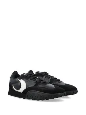 MARINE SERRE Ms Rise Sneakers - Black