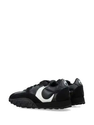 MARINE SERRE Ms Rise Sneakers - Black
