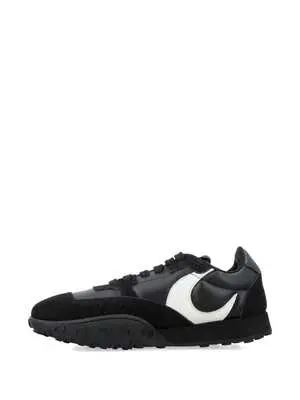 MARINE SERRE Ms Rise Sneakers - Black