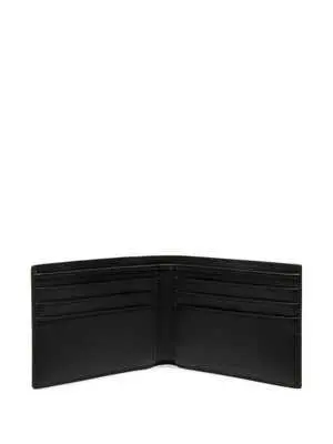 Bally Logo-print Leather Wallet