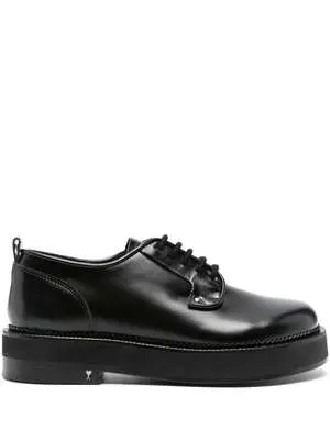 Ami Anatomical-toe Derby Shoes