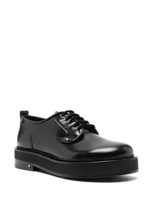 Ami Anatomical-toe Derby Shoes