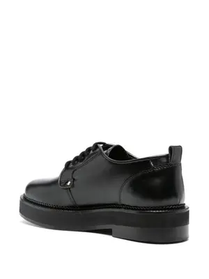 Ami Anatomical-toe Derby Shoes