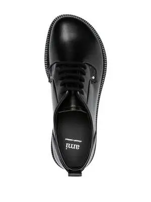Ami Anatomical-toe Derby Shoes