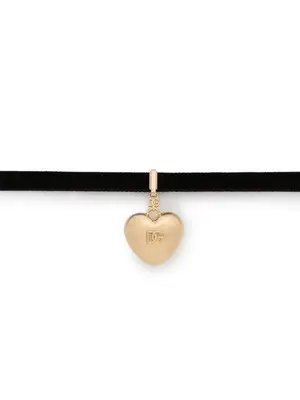 Dolce & Gabbana Dg Heart Choker