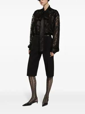 Dolce & Gabbana Lace Shirt