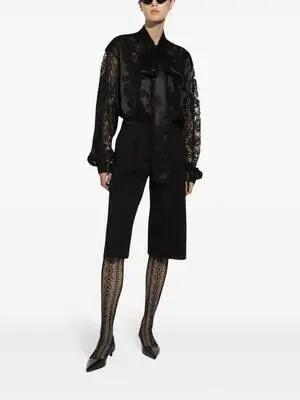 Dolce & Gabbana Lace Shirt