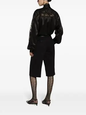 Dolce & Gabbana Lace Shirt