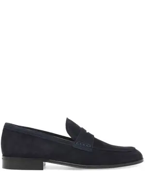 GIANVITO ROSSI George Loafers - Blue