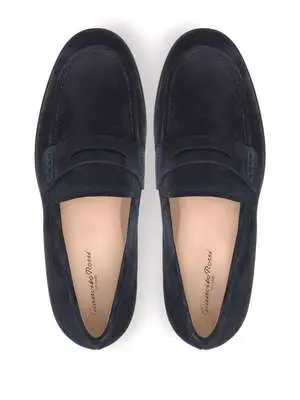 GIANVITO ROSSI George Loafers - Blue