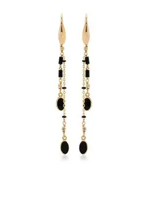 Isabel Marant Boucle D'oreill Earrings - Gold