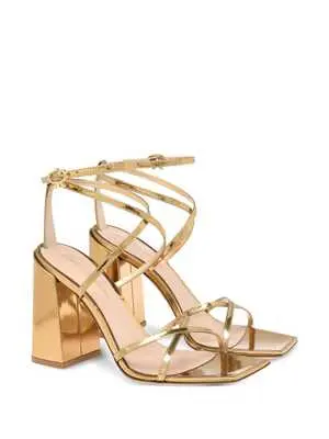 GIANVITO ROSSI 95mm Ludovica Sandals