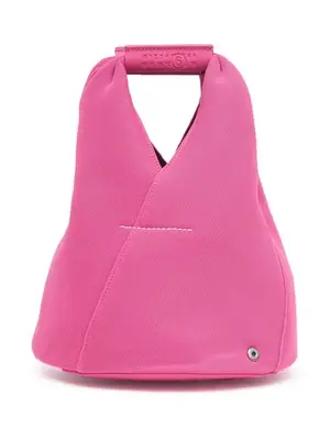 MAISON MARGIELA Japanese Mesh Tote Bag - Pink