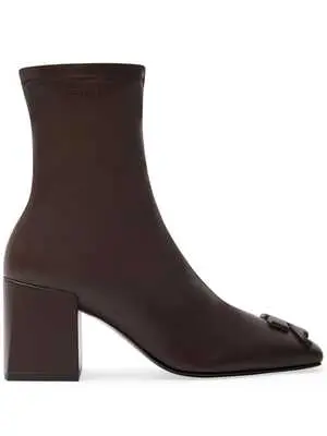 COURREGES Reedition Leather Boots