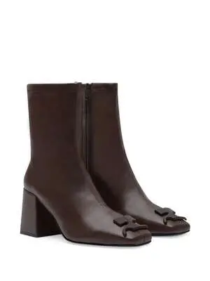 COURREGES Reedition Leather Boots