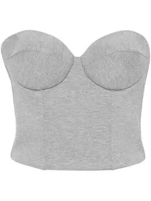 Giuseppe Di Morabito Cropped Corset
