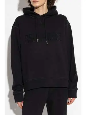 Dsquared2 Brushed-finish Hoodie