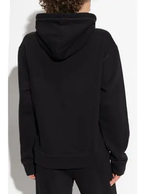 Dsquared2 Brushed-finish Hoodie