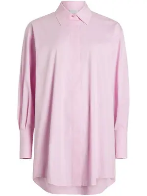 Patou Classic Collar Tops