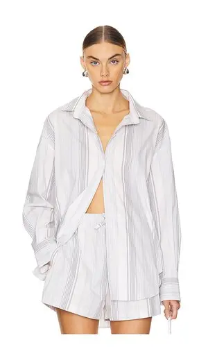 Faithfull The Brand The En Vau Shirt