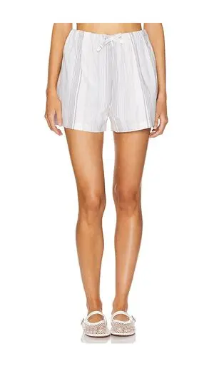 Faithfull The Brand Poplin Shorts