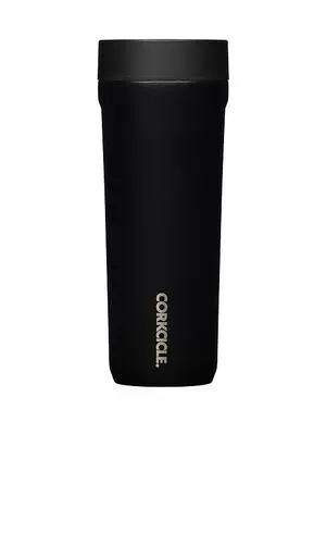 CORKCICLE Commuter Cup 17oz In Black - Matte Black