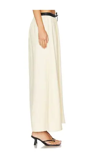 WeWoreWhat Bow Maxi Skirt