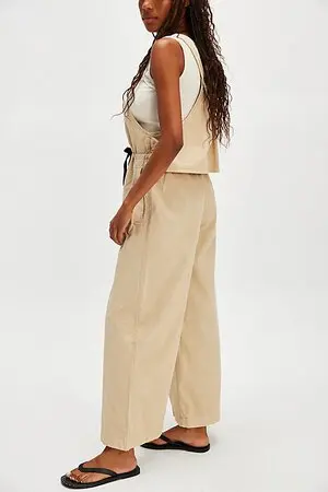 Free People In Your Dreams Overalls