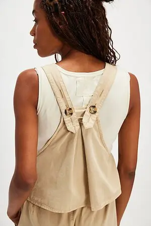 Free People In Your Dreams Overalls