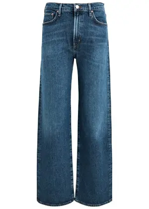 AGOLDE Harper Straight-leg Jeans