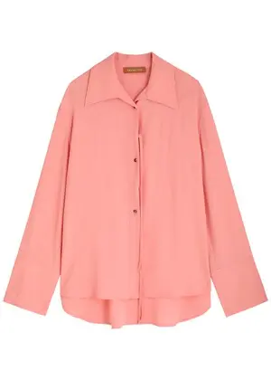 REJINA PYO Saskia Tie Shirt