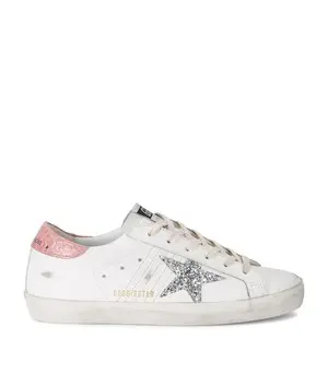 Golden Goose Embossed Sneakers For Women