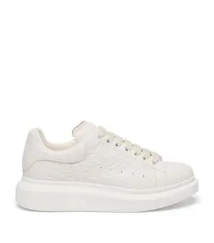 Alexander Mcqueen White Bustiers