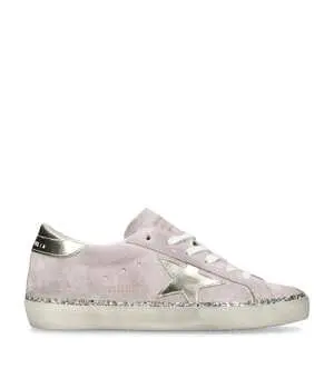 Women's Golden Goose Suede Sneakers