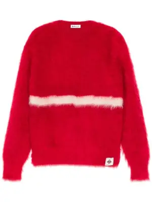 Bally Stripe-detail Jumper