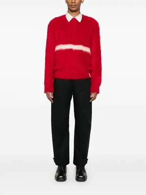Bally Stripe-detail Jumper