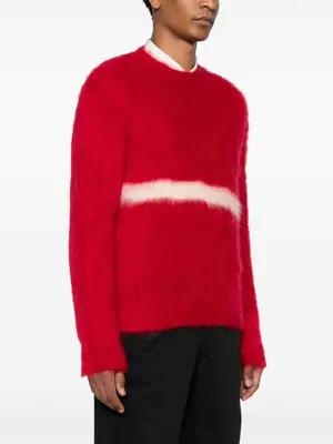 Bally Stripe-detail Jumper
