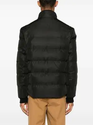 Etro Pegaso-embroidered Puffer Jacket