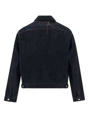 FORTELA Denim Trucker Jacket