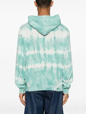 Amiri Tie-dye Hoodie