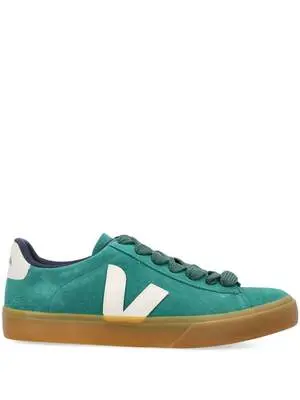 VEJA Campo Bold Sneakers - Green