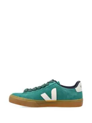 VEJA Campo Bold Sneakers - Green