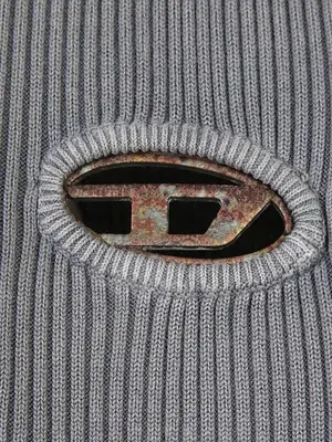 DIESEL® K-darinr Jumper - Grey