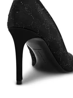 Philipp Plein 105mm Decollete Pumps